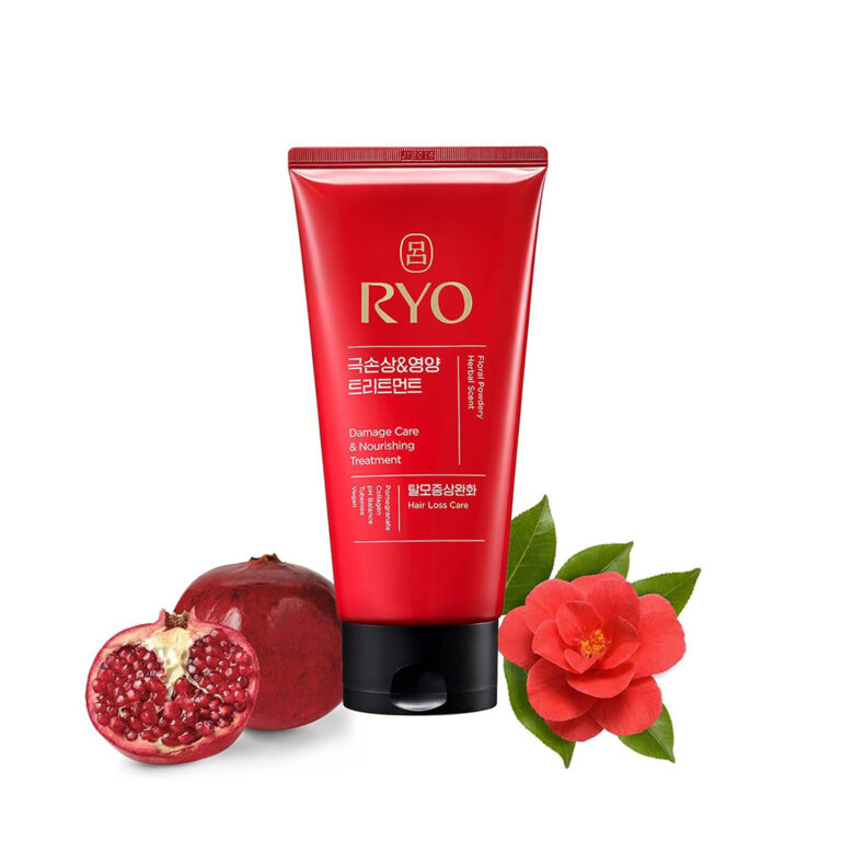 RYO – Herbal-Infused Korean Hair Care - Official Website