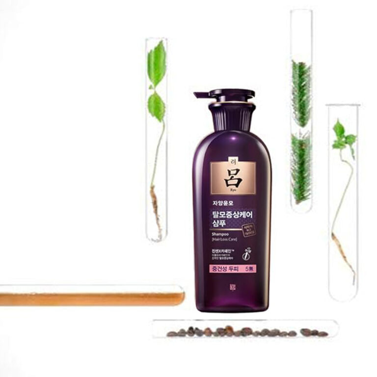 RYO – Herbal-Infused Korean Hair Care - Official Website